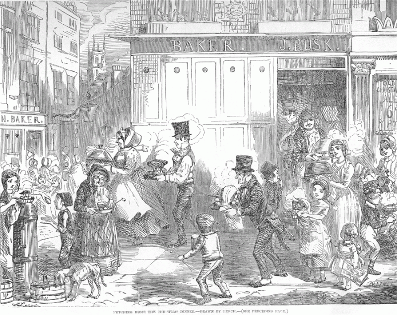 A Victorian Christmas: Furmenty and Snapdragon - Bread classes in ...