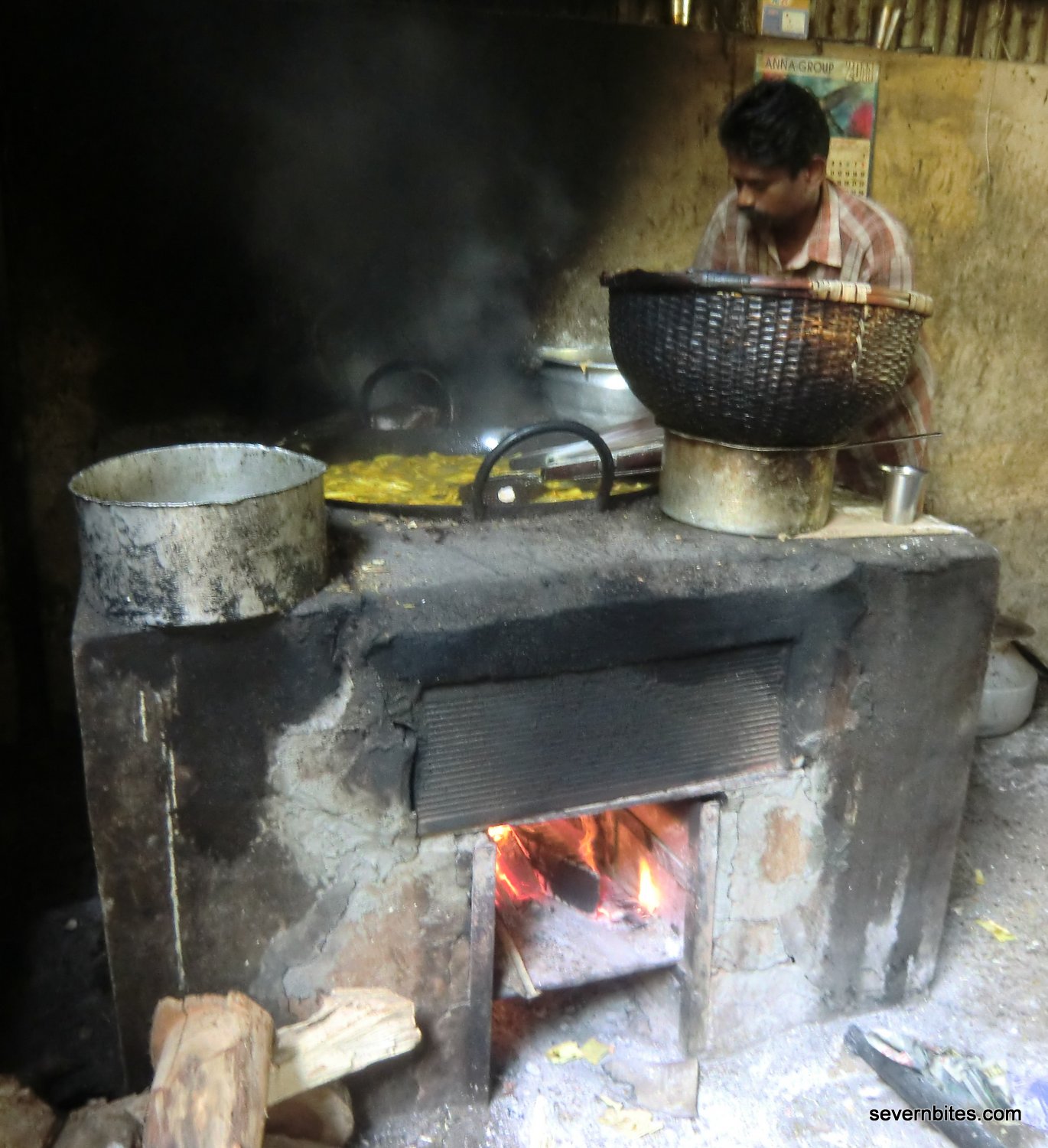 An Indian Adventure: Kerala - Bread classes in Gloucestershire