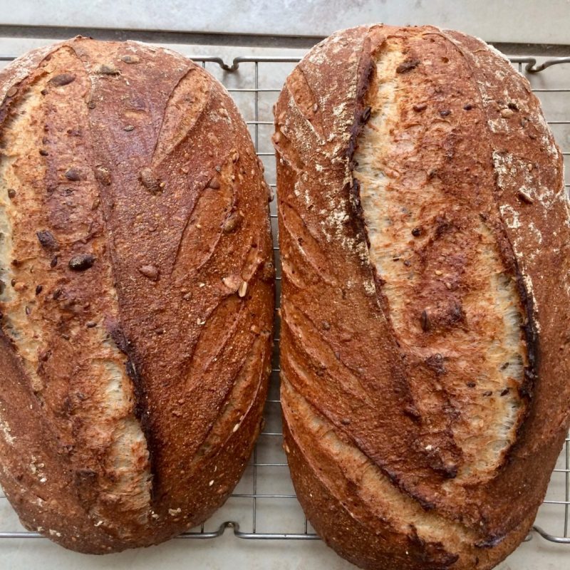 Cotswold Cider Bread Recipe - Bread classes in Gloucestershire