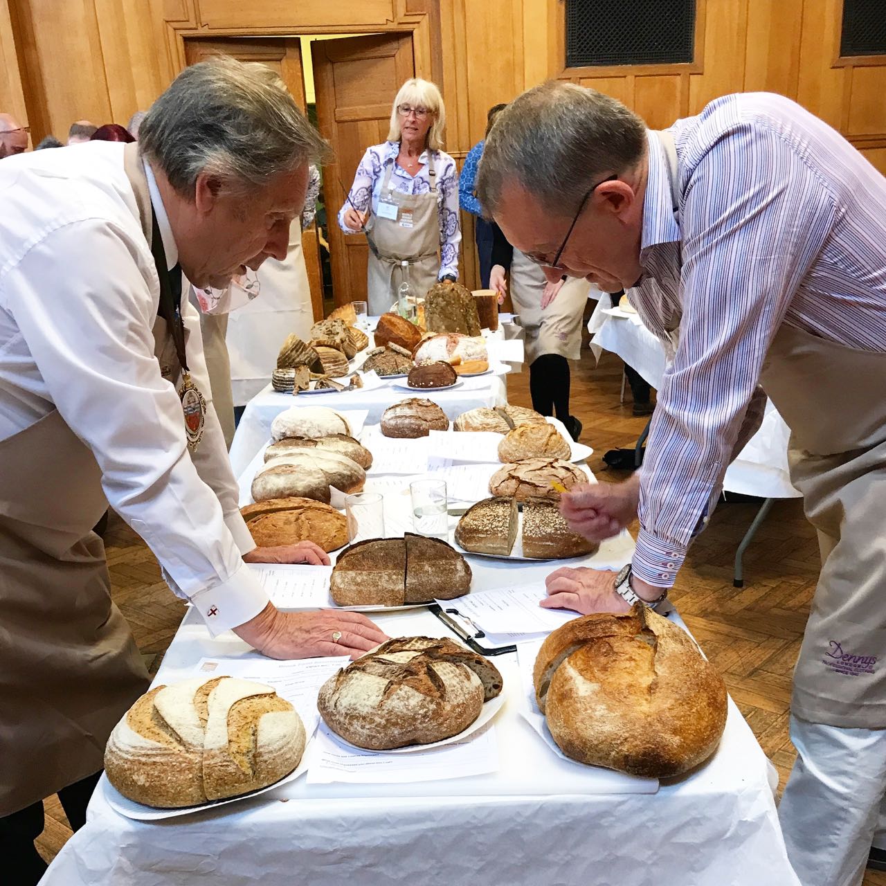 Bread heaven at World Bread Awards - Bread classes in Gloucestershire