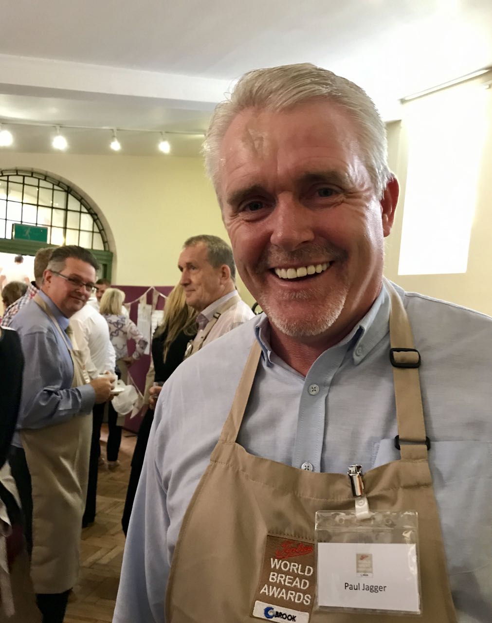 Bread heaven at World Bread Awards - Severn Bites Breadmaking Classes