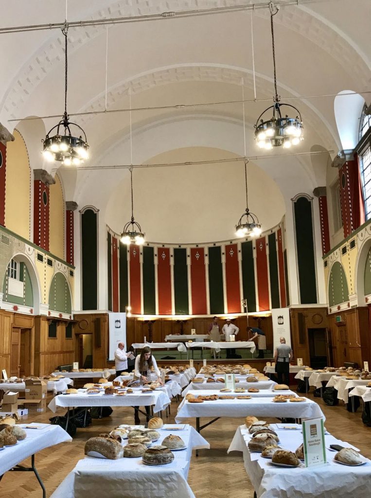 Bread heaven at World Bread Awards - Severn Bites Breadmaking Classes