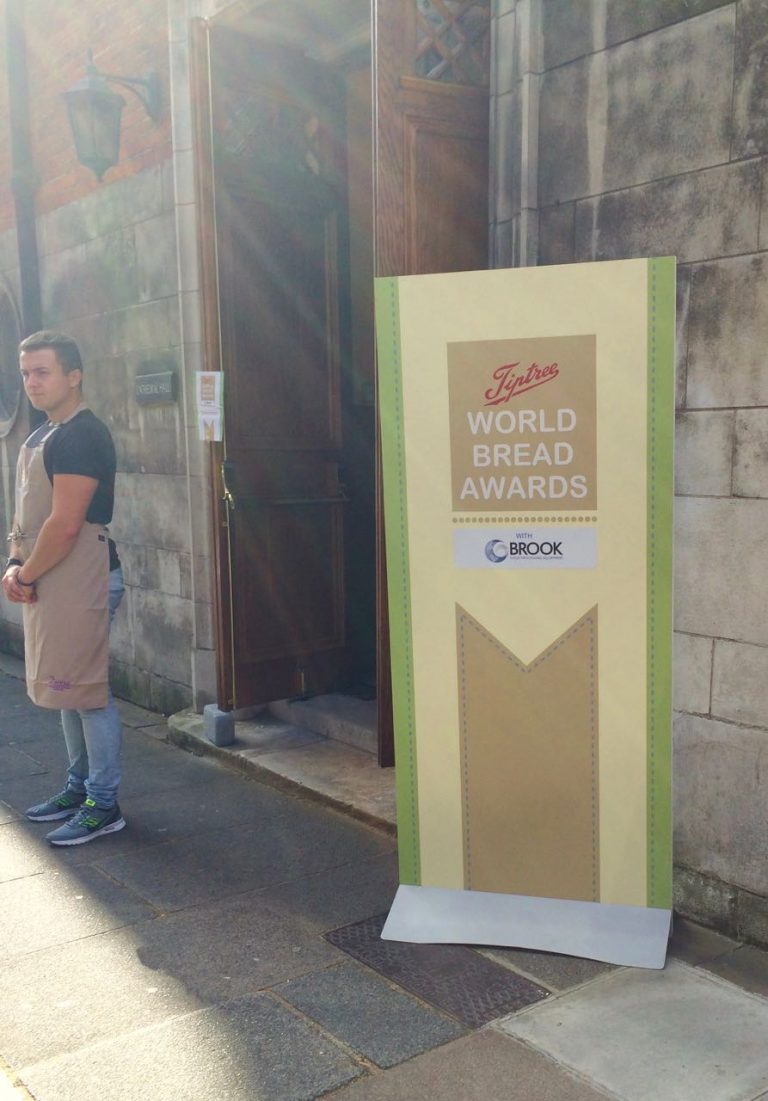 Bread heaven at World Bread Awards - Bread classes in Gloucestershire
