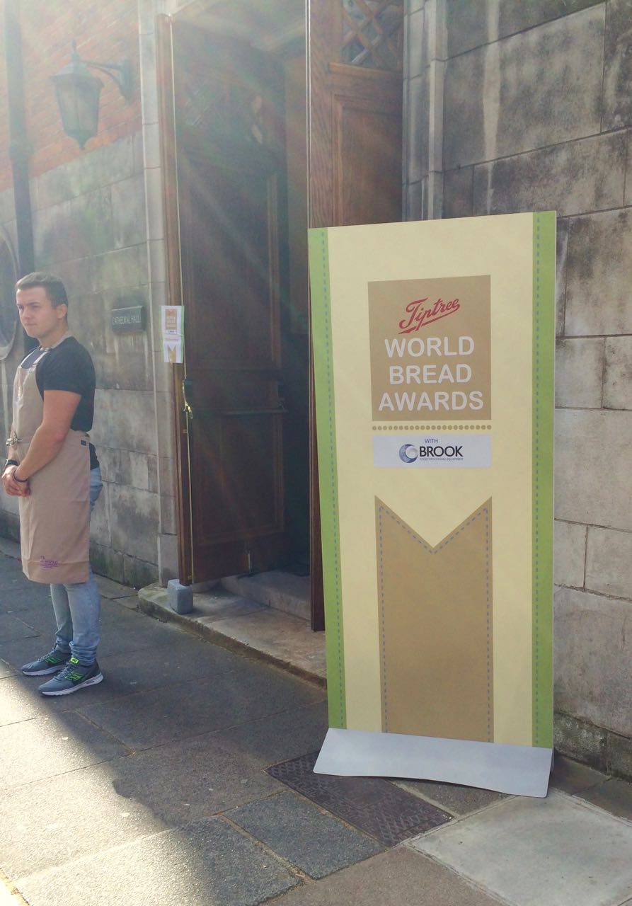 Bread heaven at World Bread Awards - Bread classes in Gloucestershire