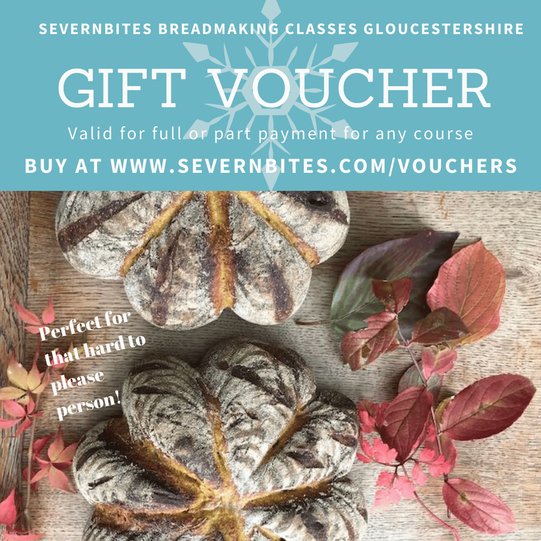 Buy a Breadmaking Voucher - Severn Bites