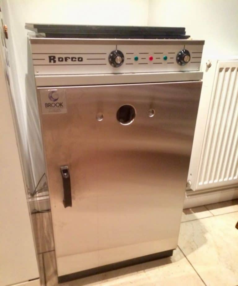 Baker Better Bread: Baking in the Rofco - Bread classes in Gloucestershire