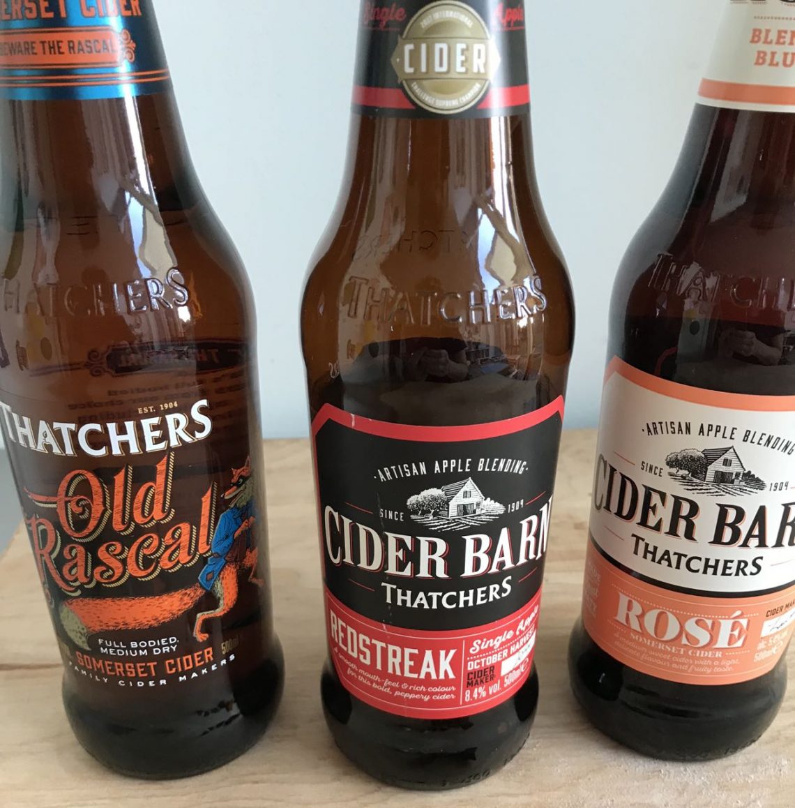 A visit to Thatcher's Cider - Bread classes in Gloucestershire