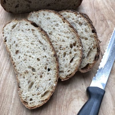 Bake Better Bread: Pre ferment - Pâte fermentée - Severn Bites Bread ...