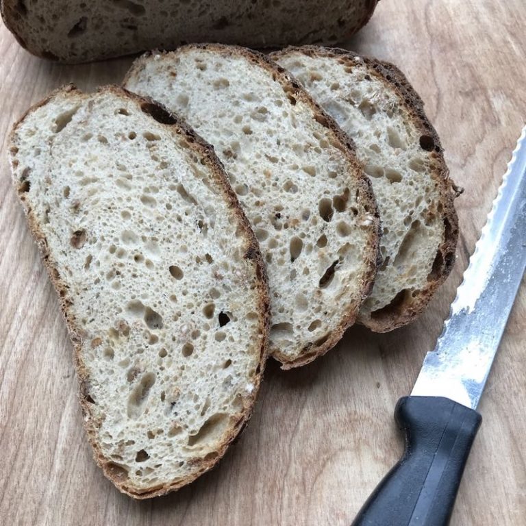 Bake Better Bread: Pre ferment - Pâte fermentée - Severn Bites Bread ...