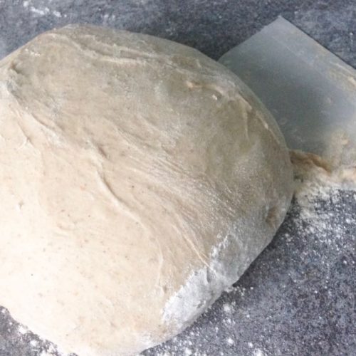 Bake Better Bread: Pre ferment - Pâte fermentée - Severn Bites Bread ...