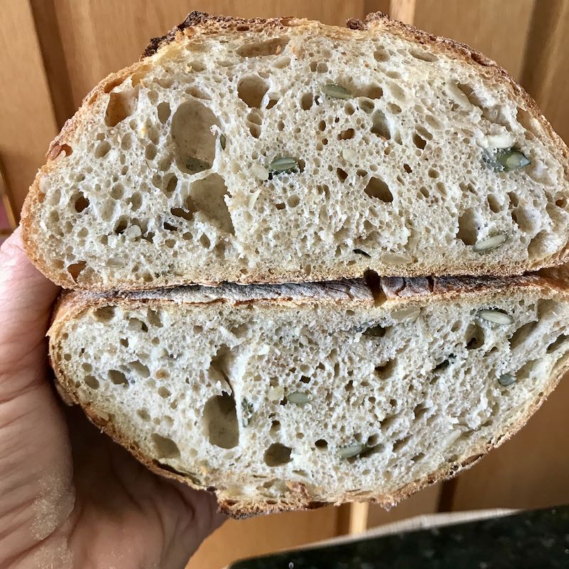 Tailored Breadmaking Classes Severn Bites Bread Classes In