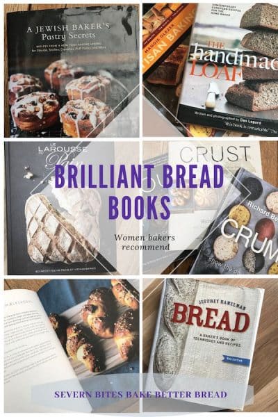 Bake Better Bread: Bread Books - Bread classes in Gloucestershire