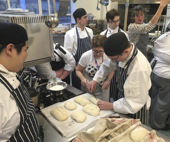 Bake Better Bread Autolyse Severn Bites Breadmaking Classes