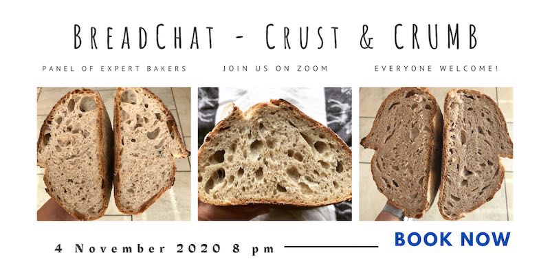 Bread Chat - Severn Bites