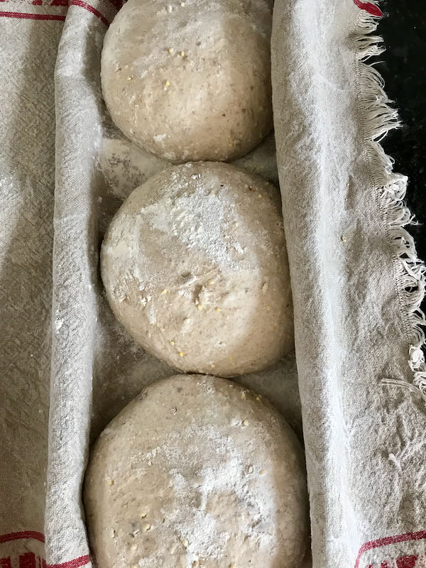 Bake Better Bread: Why you should scald flour - Bread classes in ...