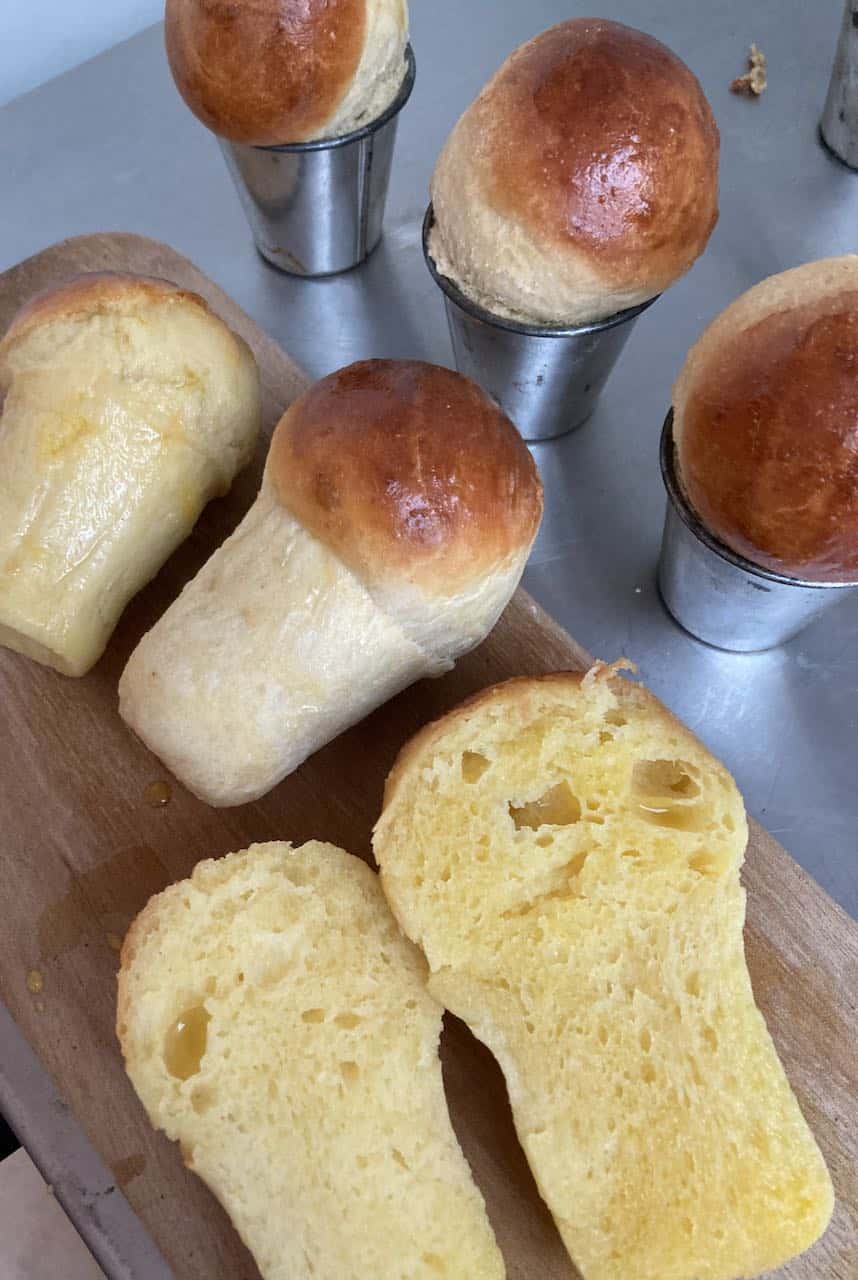 Baba Napolitana - Bread classes in Gloucestershire