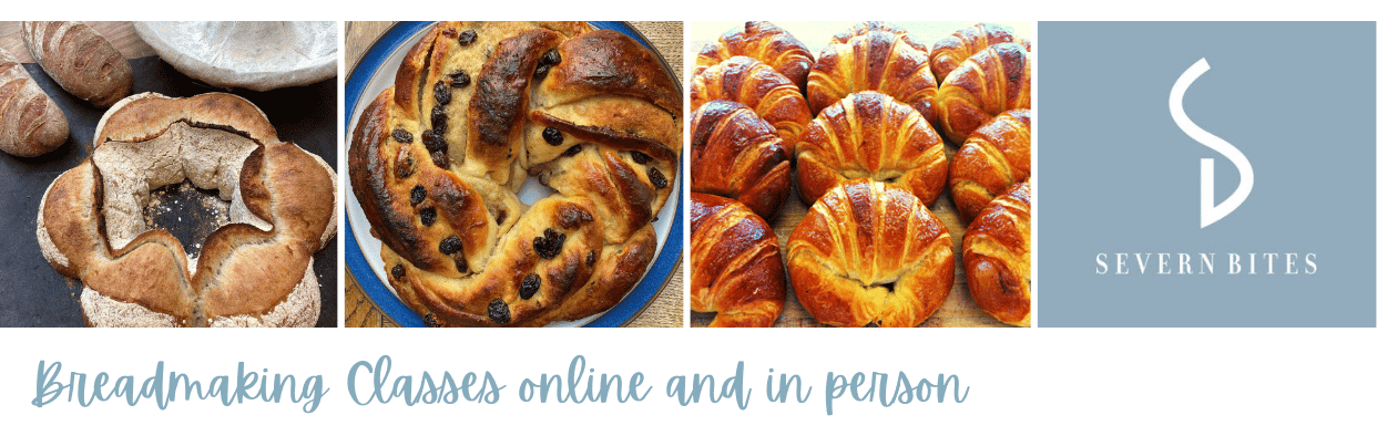 Severn Bites Breadmaking Classes - Learn to bake bread