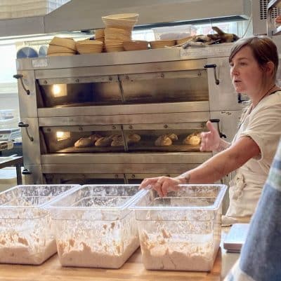 Home Of Fabulous Bread Learn To Bake Bread