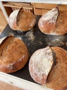 Severn Bites Breadmaking Classes Learn To Bake Bread