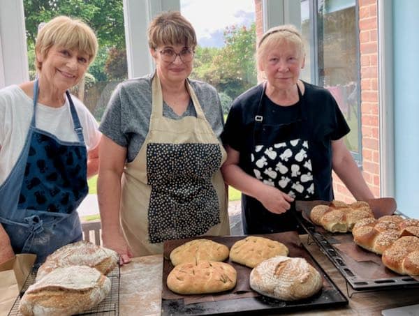 Breadmaking Classes in Gloucestershire - Severn Bites Breadmaking Classes